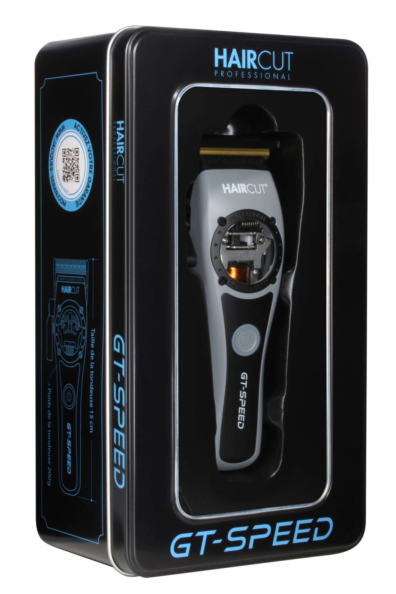 TH40 - HAIRCUT GT SPEED TONDEUSE DE COUPE - Haircut Professional