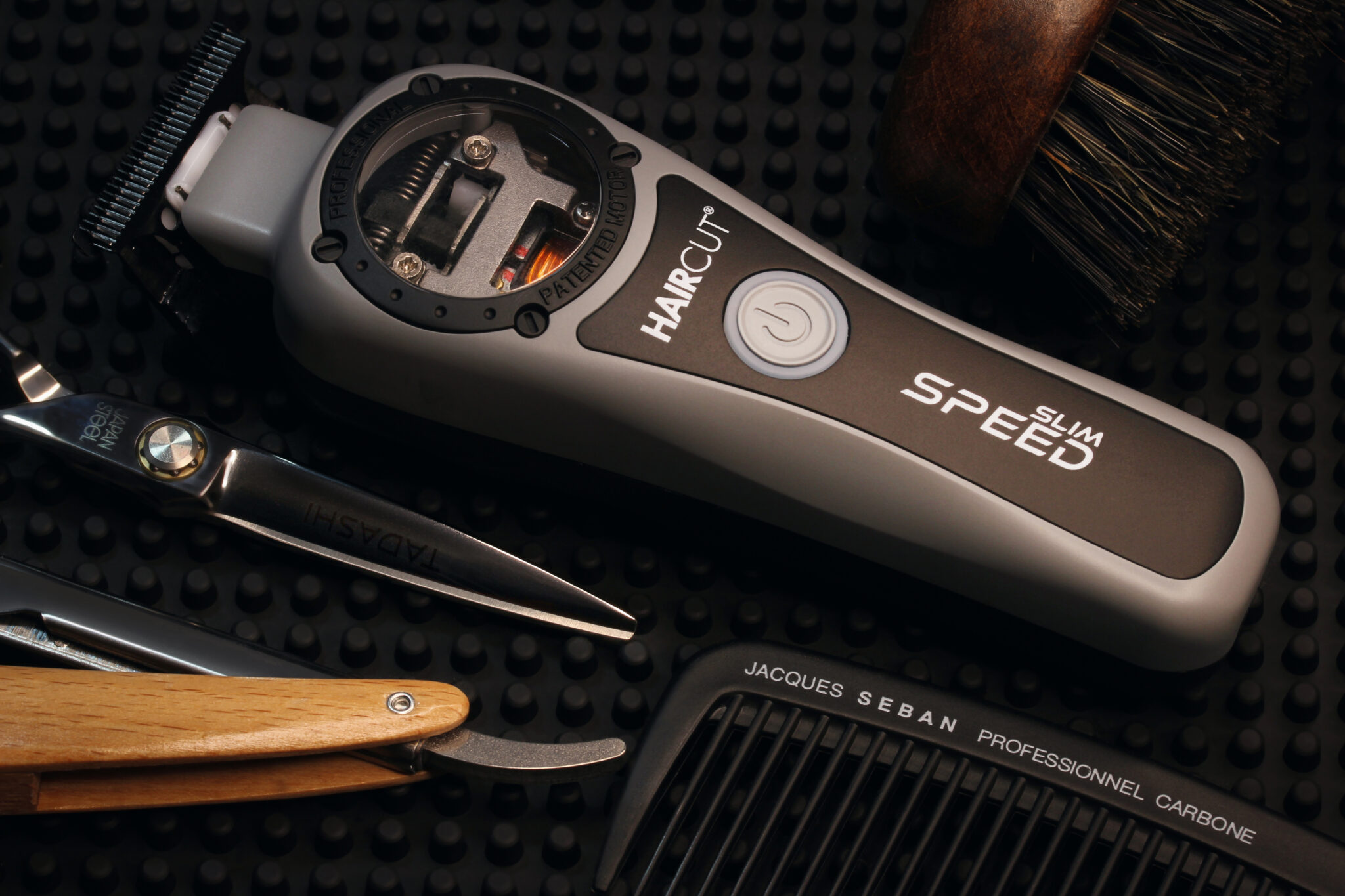 TH57 - HAIRCUT SLIM SPEED TONDEUSE DE FINITION - Haircut Professional